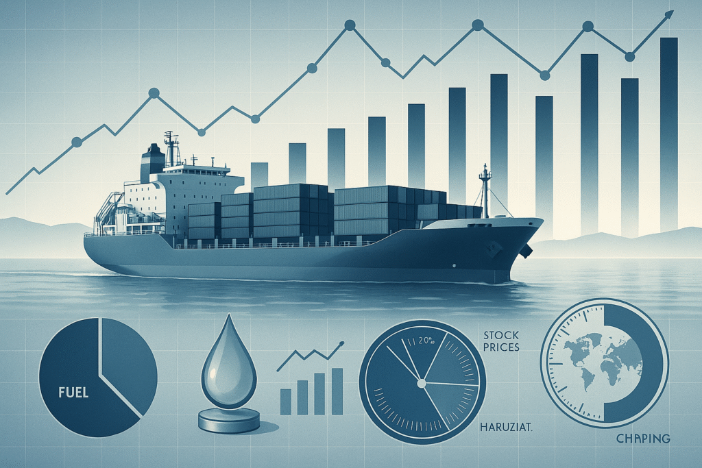 Containership new-building orders and freight rate shocks: A “wait and ...